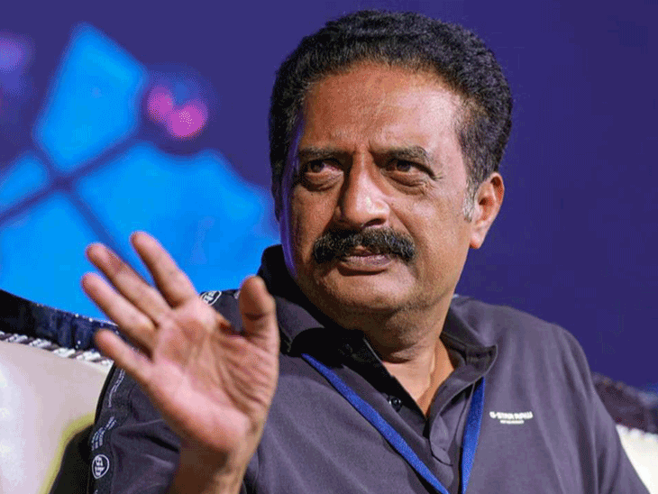 Vinod Kumar says; Prakash Raj disappeared from the set without informing anyone | बिना बताए सेट ...