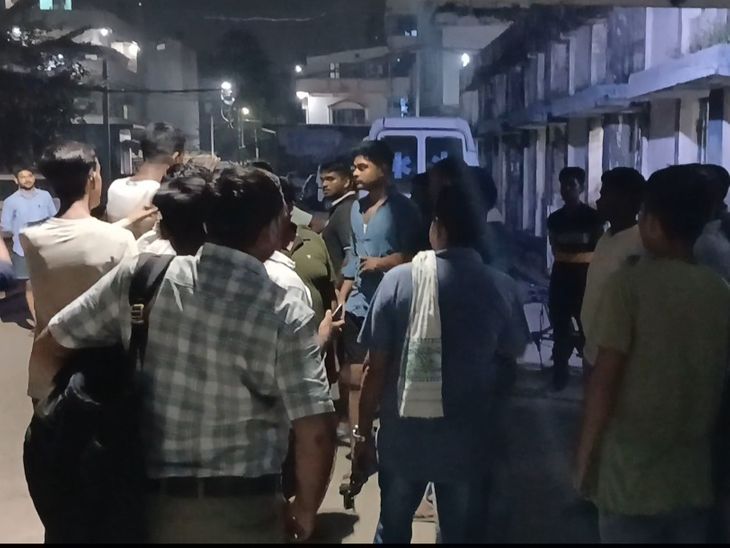 Woman dies in road accident in Patna, youth injured while moving to home Police Investigating ...