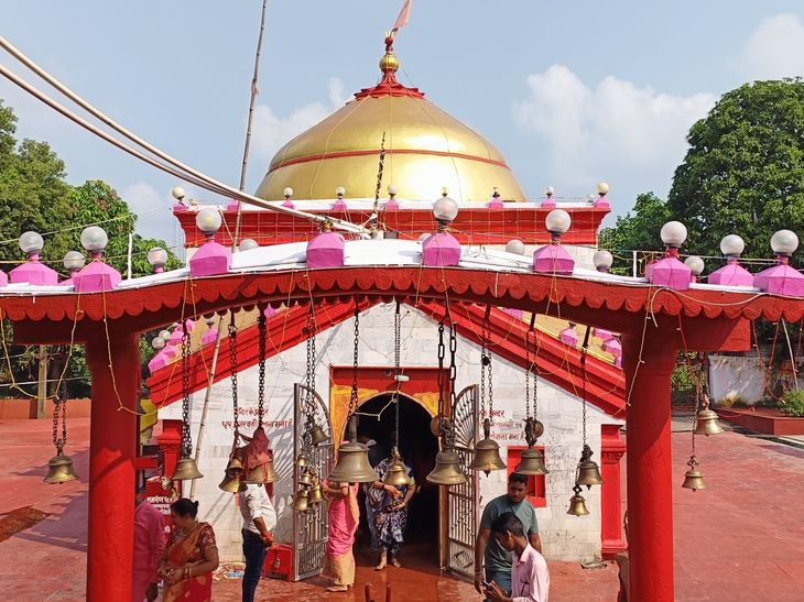 SAHARSA NEWS, BIHAR NEWS, Former secretary of Ugratara temple accused ...