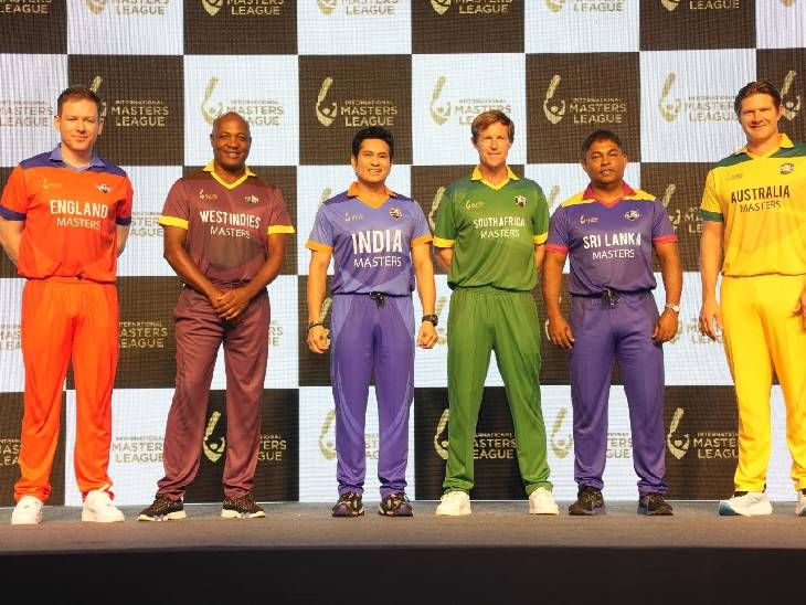 Legend Team India will play match in Lucknow's Ekana Sachin Tendulkar ...