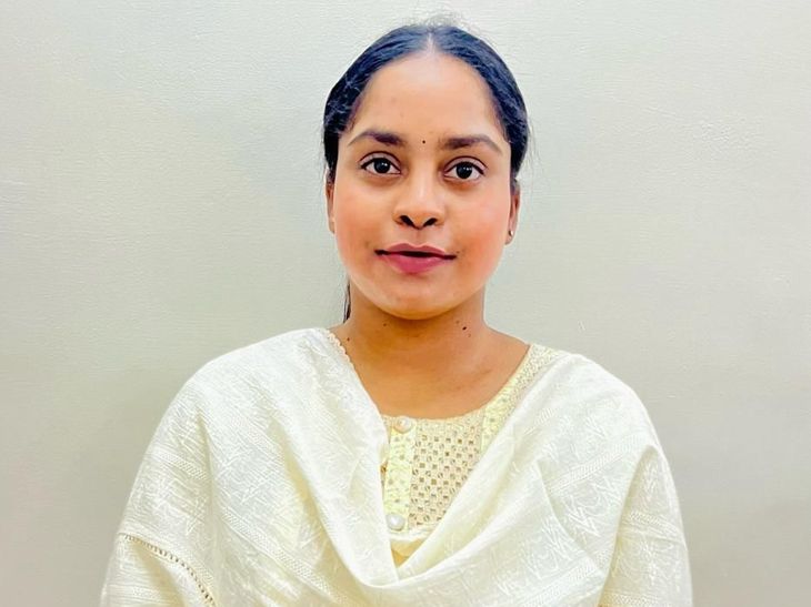 Dr. Jyoti Bind is the SP candidate from Majhawan seat in Mirzapur | मिर्जापुर में मझवां सीट पर ...