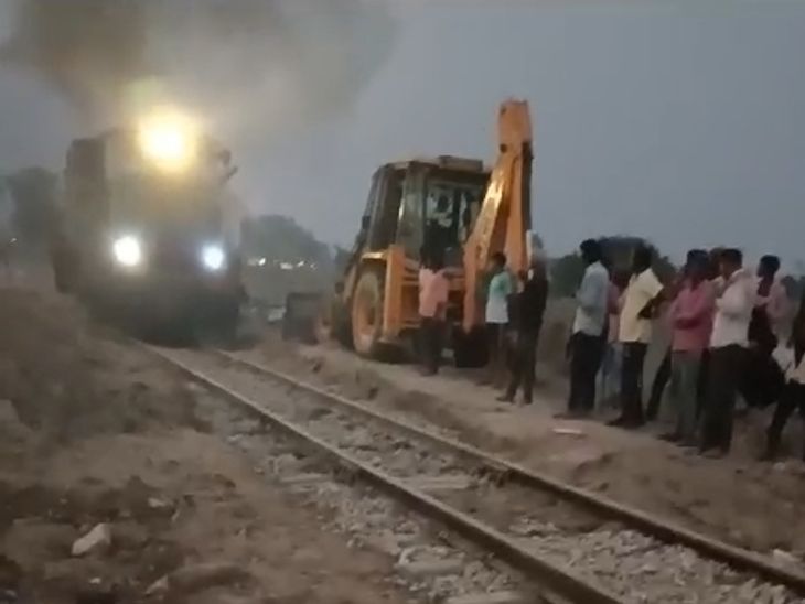 Train will soon be operational on Malani-Nanpara route | मैलानी-नानपारा ...