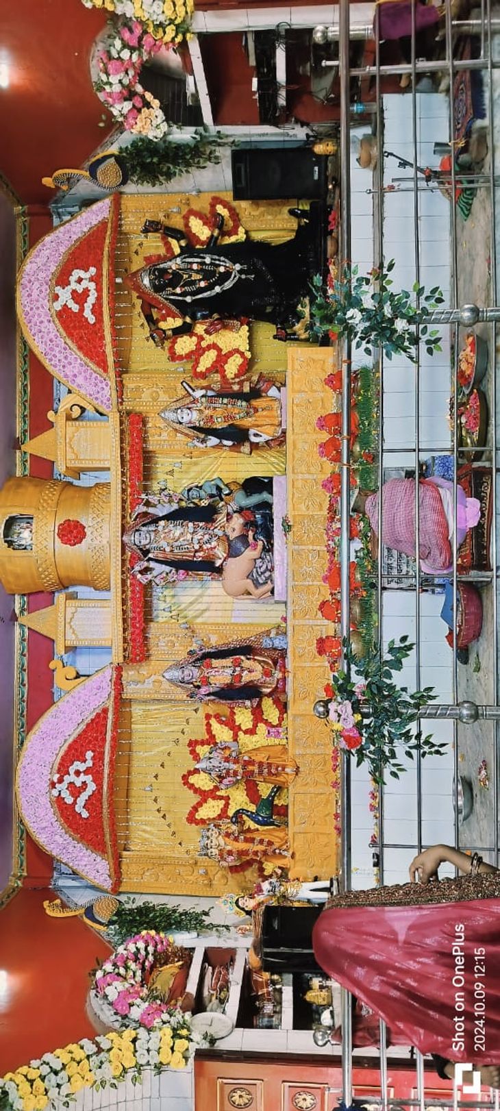 Nisha Puja will be performed tonight by Tantric method, Mother blesses ...