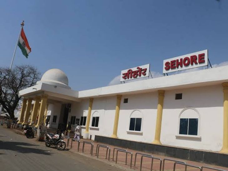 Sehore is the boarding station for Kamakhya pilgrimage | कामाख्या तीर्थ ...