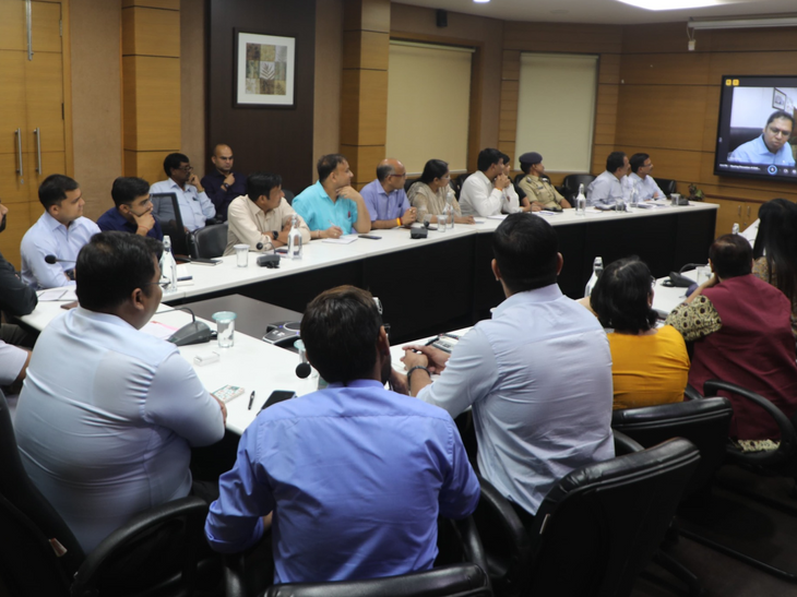 International level event will be organized in Indore in the month of ...