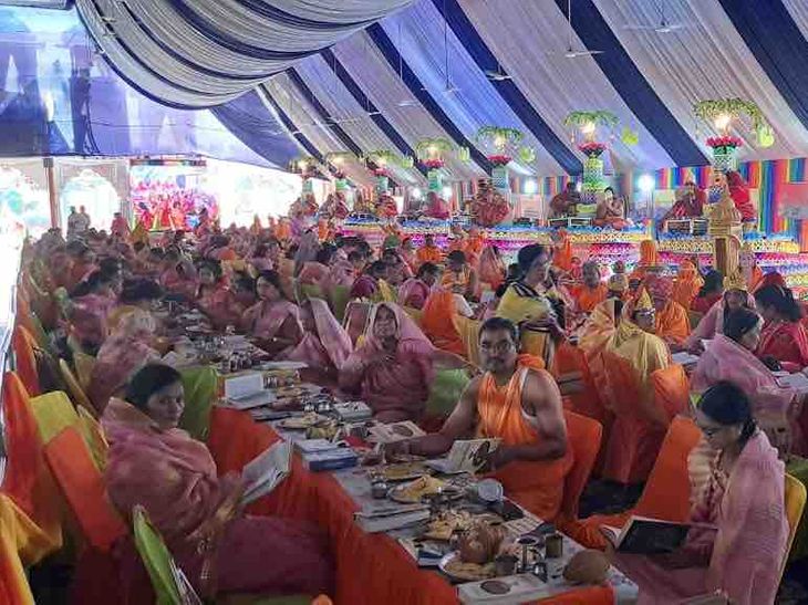 Worship of Sri Kalpadrum Mahamandal Vidhan | श्री कल्पद्रुम महामंडल ...