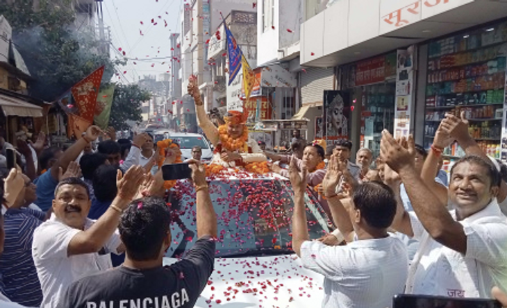 The people of Rewari have destroyed the 50-year-old Girdawari system ...