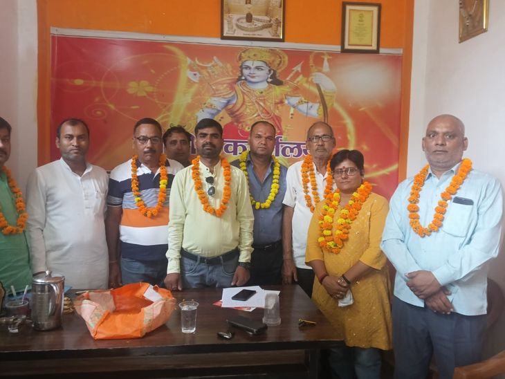 Meeting of Upper Caste Youth Mahasabha in Lucknow | लखनऊ में सवर्ण युवा ...