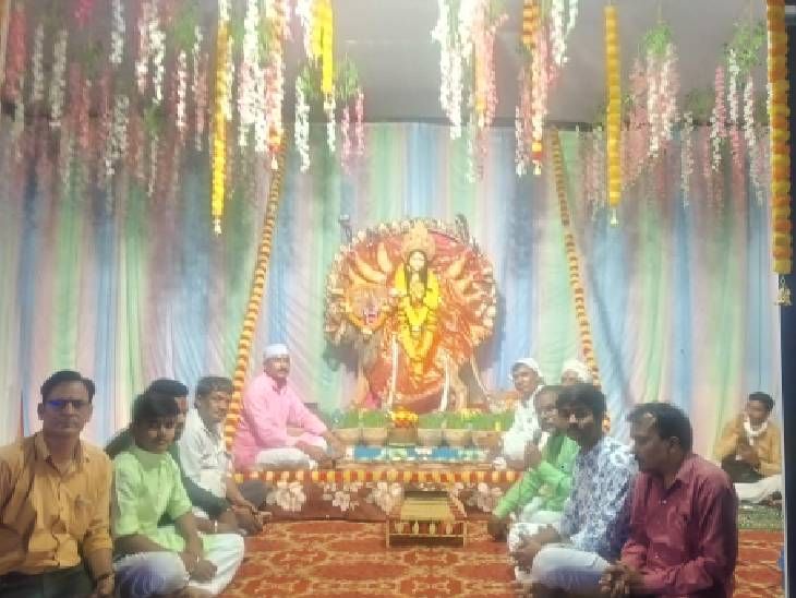 Eighth day of Sharadiya Navaratri
