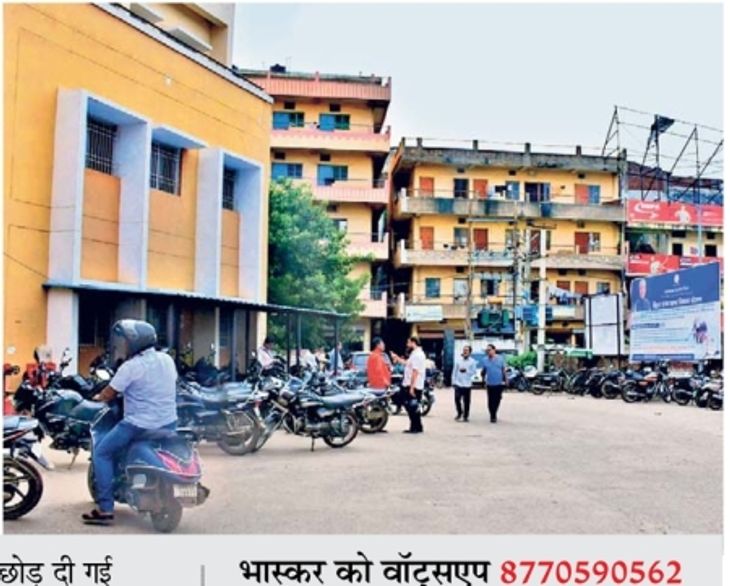 There is no drinking water in Patna Sadar block, people are facing problems