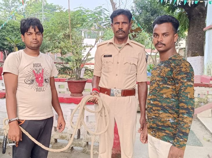 KISHANGANJ NEWS, BIHAR NEWS, CRIME NEWS, The accused in the murder of his wife was arrested ...