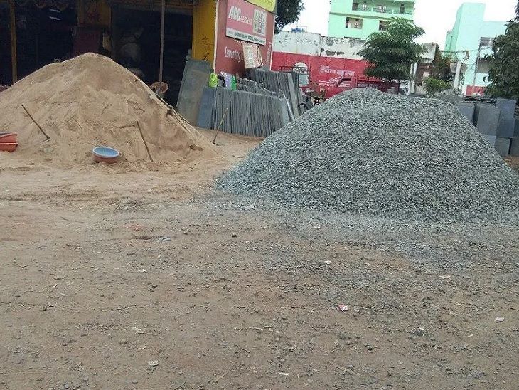 Sonipat Building material supplier robbed and assaulted in Bahalgarh GT ...