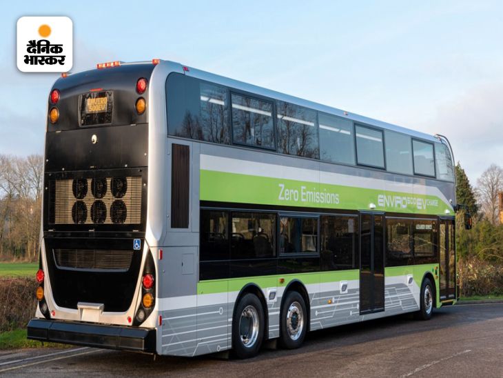 5 double decker and 19 AC electric buses will run, 220 diesel buses ...