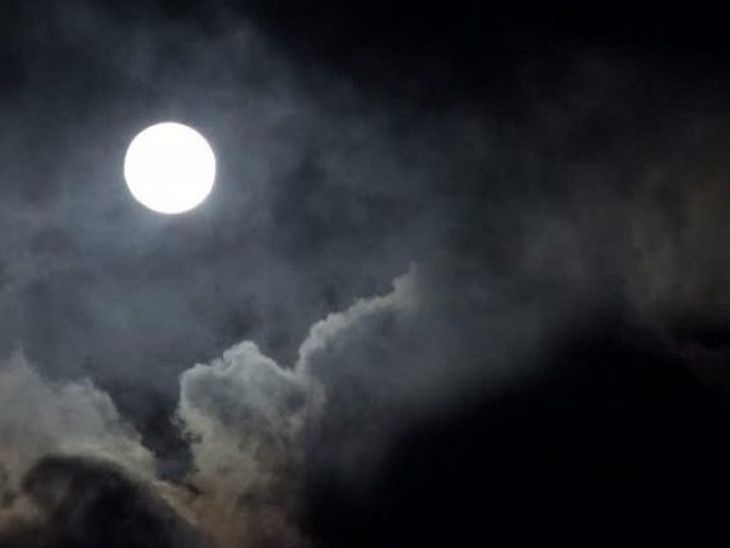 The full moon of Ashwin month, sharad purnima on 16th and 17th October ...
