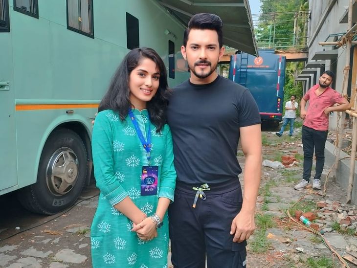 Shimla Neha Dixit Indian Idol 15th season show | शिमला की नेहा दीक्षित ...