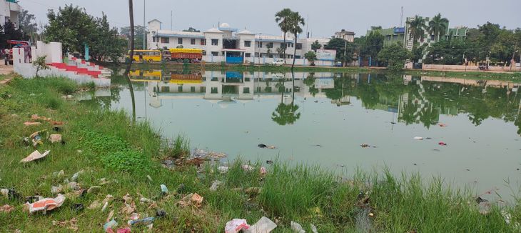 Ponds will be marked in the first phase, all the ghats will be cleaned ...