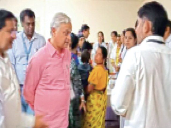 Revealed from the first phase data | पहले चरण के डेटा से खुलासा: इंदौर के गांवों में सबसे ज्यादा ...