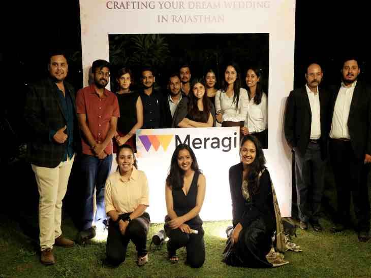 Meragi will make destination wedding in Rajasthan special | राजस्थान ...