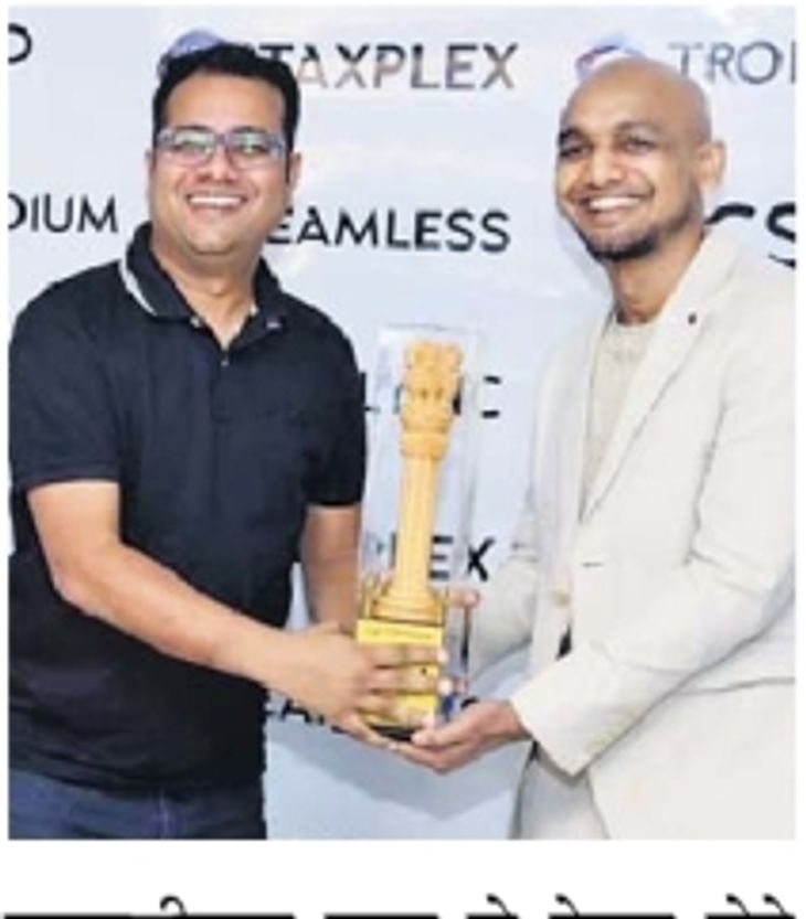 All Things AI session held at Formidium Talks | फॉर्मिडियम टॉक्स में ऑल ...