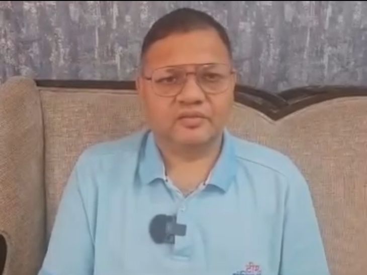 Faridabad Former Congress MLA Neeraj Sharma said