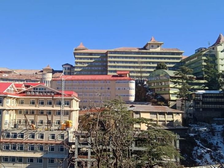 2 girls died scrub typhus IGMC Shimla Mandi Kullu Himachal | शिमला में ...