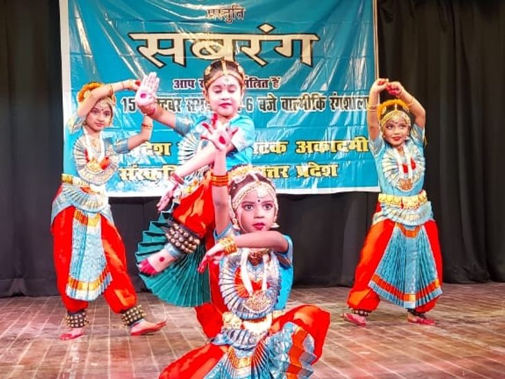 Sab Rang workshop organized in Lucknow | लखनऊ में सब रंग कार्यशाला का ...