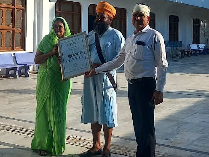 Pushkar Gurdwara Halwa Prasad Bhog Purity Test | FSSAI | पुष्कर ...