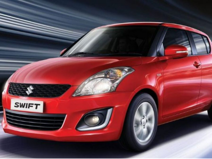 Maruti Suzuki Swift Blitz Edition Launched at ₹ 6.49 lakh; Fifth ...