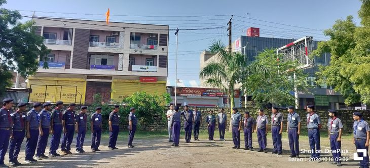 First Scout Master Cub Master Advance Course inaugurated
