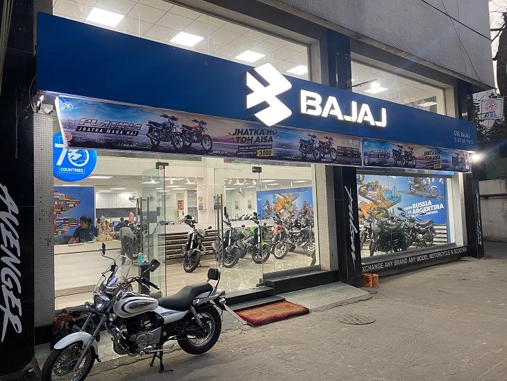 Bajaj Auto Share Price; Q2 Results 2024 | Earning And Net Loss