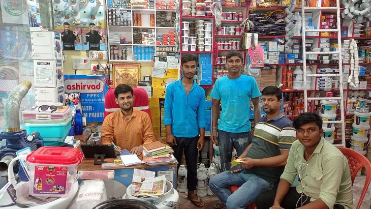 Customers are getting huge discounts at Shriram Paints | श्रीराम पेंट्स ...