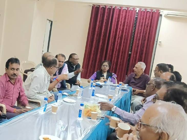 A procession will be taken out in Bhopal on the birth anniversary of ...