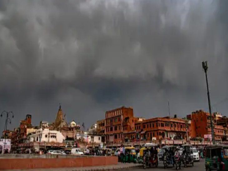 Night temperature drops, temperature below 20 degrees in 11 cities ...