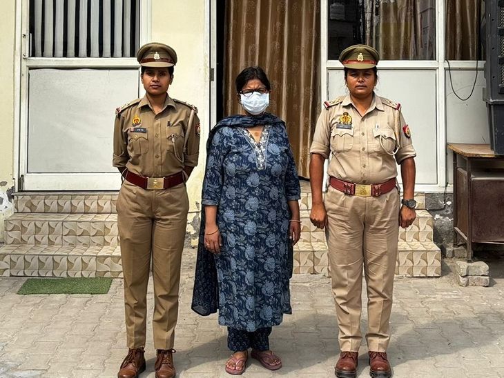 Woman bank manager arrested for duping banks