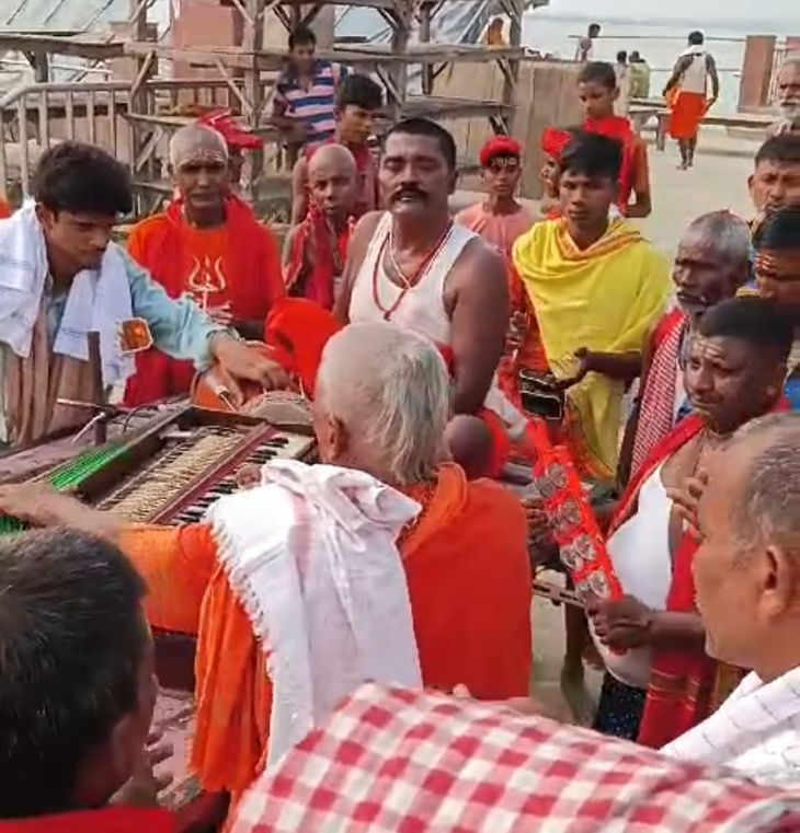 Mohammed Tabrez became the Block Vice President of RJD Minority Cell ...