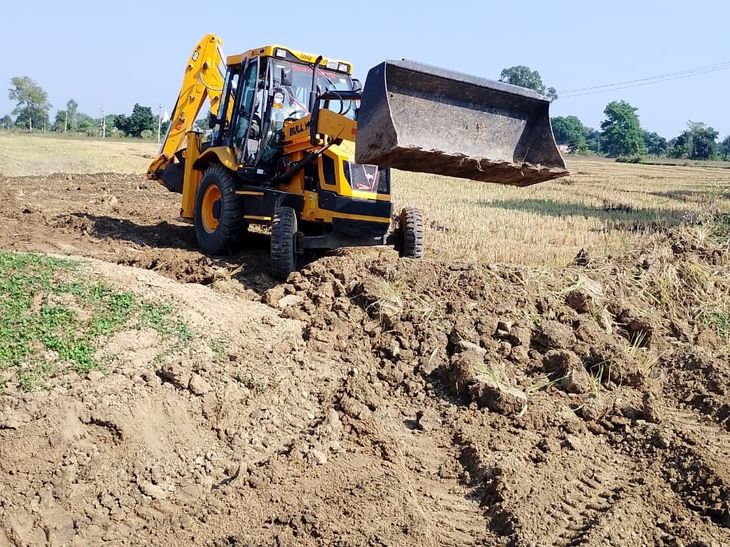 The problem caused by Hanota Dam will be solved | हनोता डैम की पाइपलाइन ...