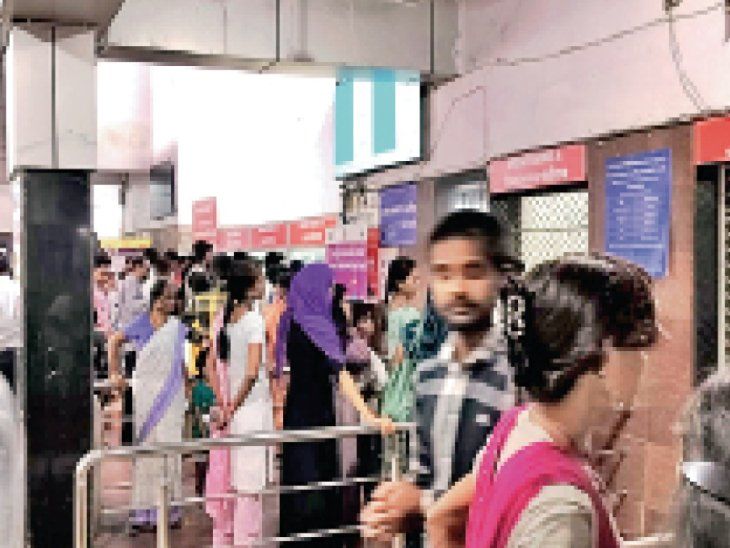 People are reaching major hospitals everyday with their problems