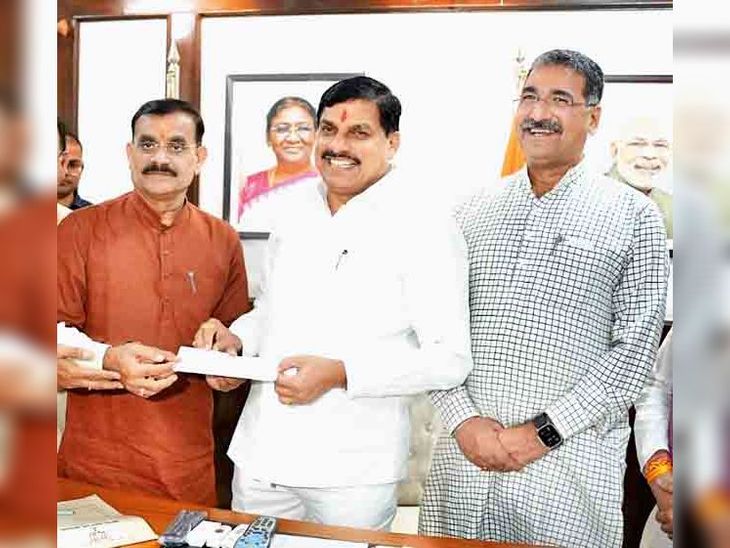 State President and Organization General Secretary became active ...