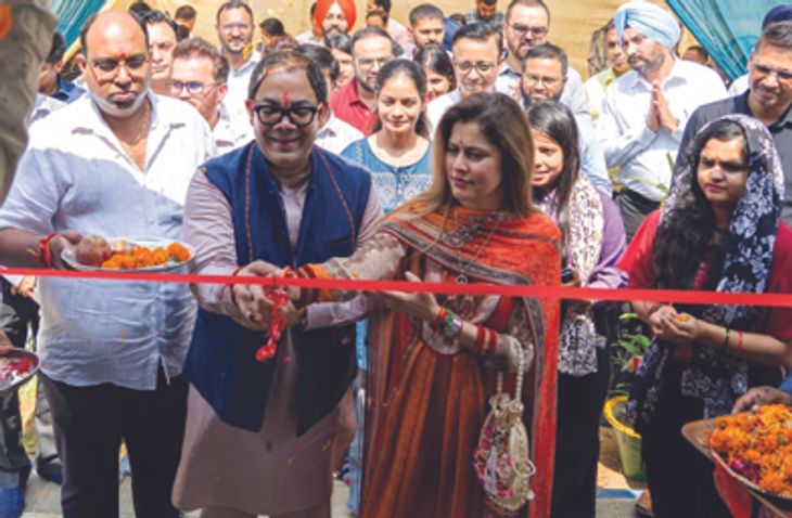 Vardhman Amarante launches unprecedented 'Sone Deep Suhaaga' scheme