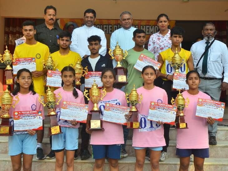 200 runners participated in Rolfi Memorial Mini Marathon, UP Kirana ...