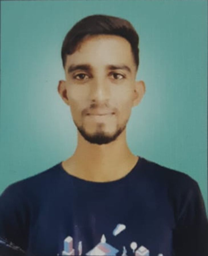 Mordhwaj was selected in the state volleyball competition | स्टेट ...