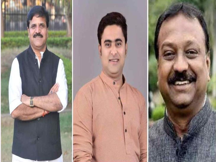 Raipur South by-election, BJP candidate, former MP Sunil Soni, Congress ...