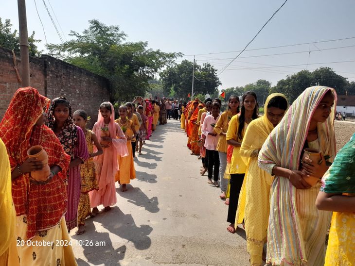 Ved mantras will reverberate on the banks of Sai, Rudra Maha Yagya ...
