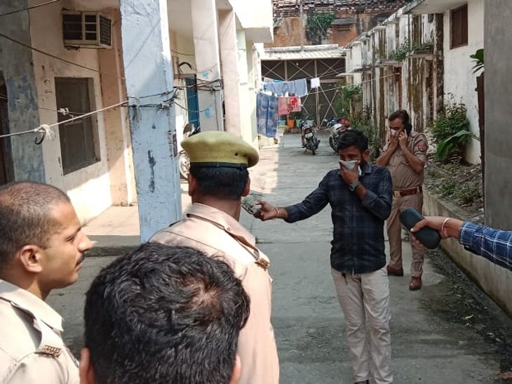 3 day old dead body found in a closed room in Bareilly | बरेली में बंद ...