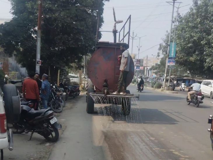 Pollution level remains high in Muzaffarnagar, AQI reaches 291 | मुजफ्फरनगर में प्रदूषण का स्तर ...