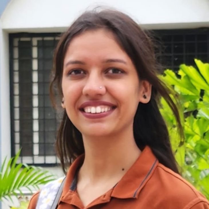 Priyanka Patidar qualified NET | प्रियंका पाटीदार ने किया नेट क्वालीफाई ...