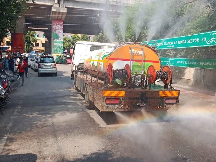 GRAP-2 implemented in Delhi NCR AQI crosses 300, ban on DG sets and ...