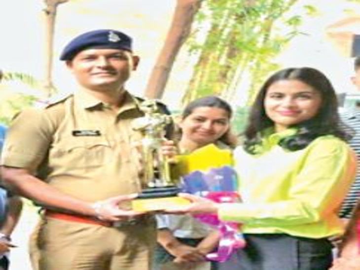 Manu Bhaker spoke to Bhaskar | मनु भाकर ने भास्कर से की बात: ओलिंपिक ...