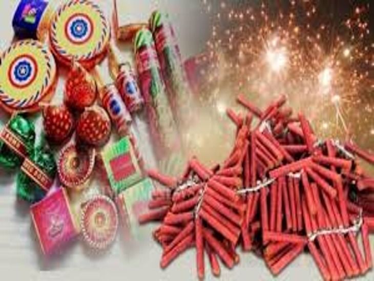On Diwali, five tonnes of firecracker waste will be used to make ...