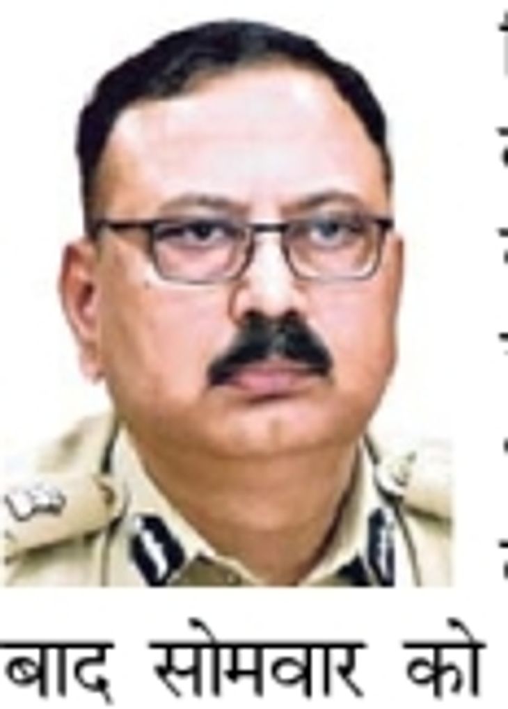 Election Commission's seal on DGP Ajay Kumar, government issued ...
